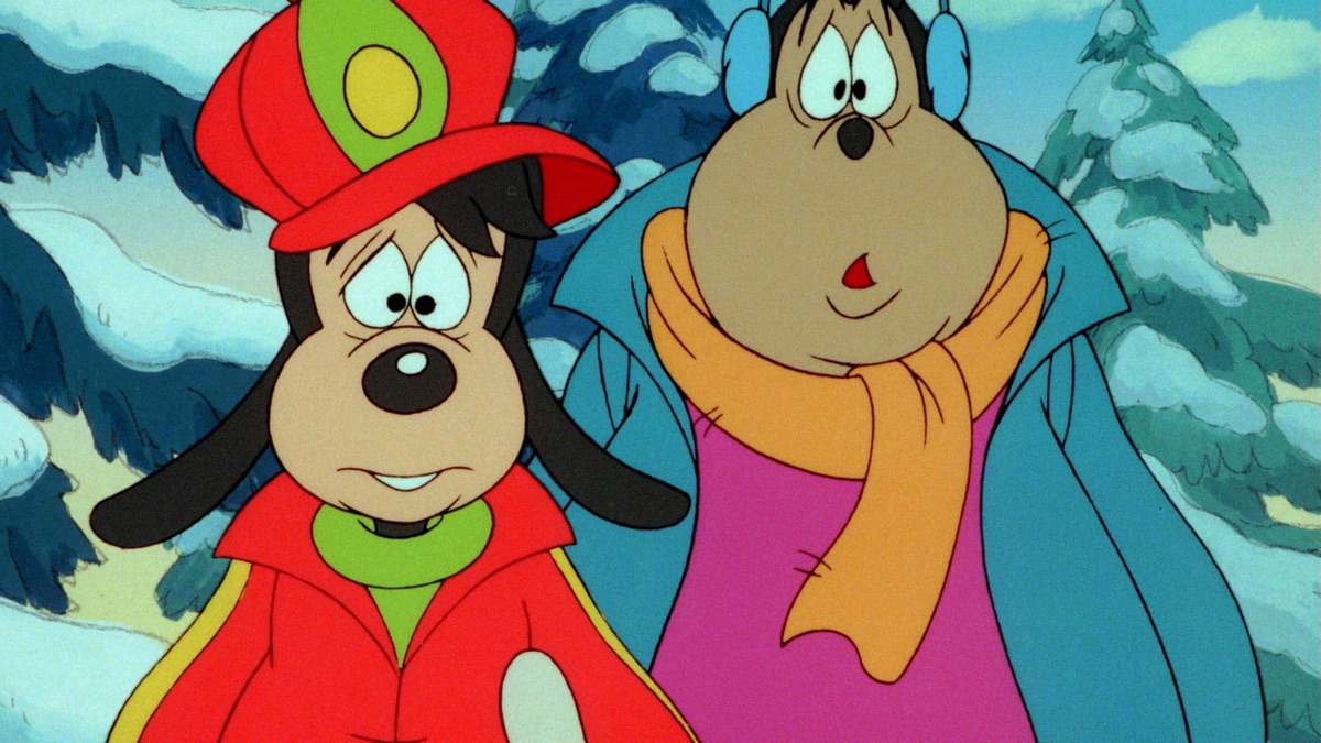 Winter Blunderland - Goof Troop (Season 2, Episode 9) | Apple TV