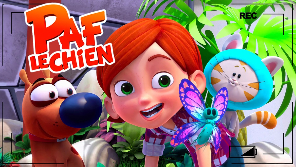 Paf le chien | Apple TV