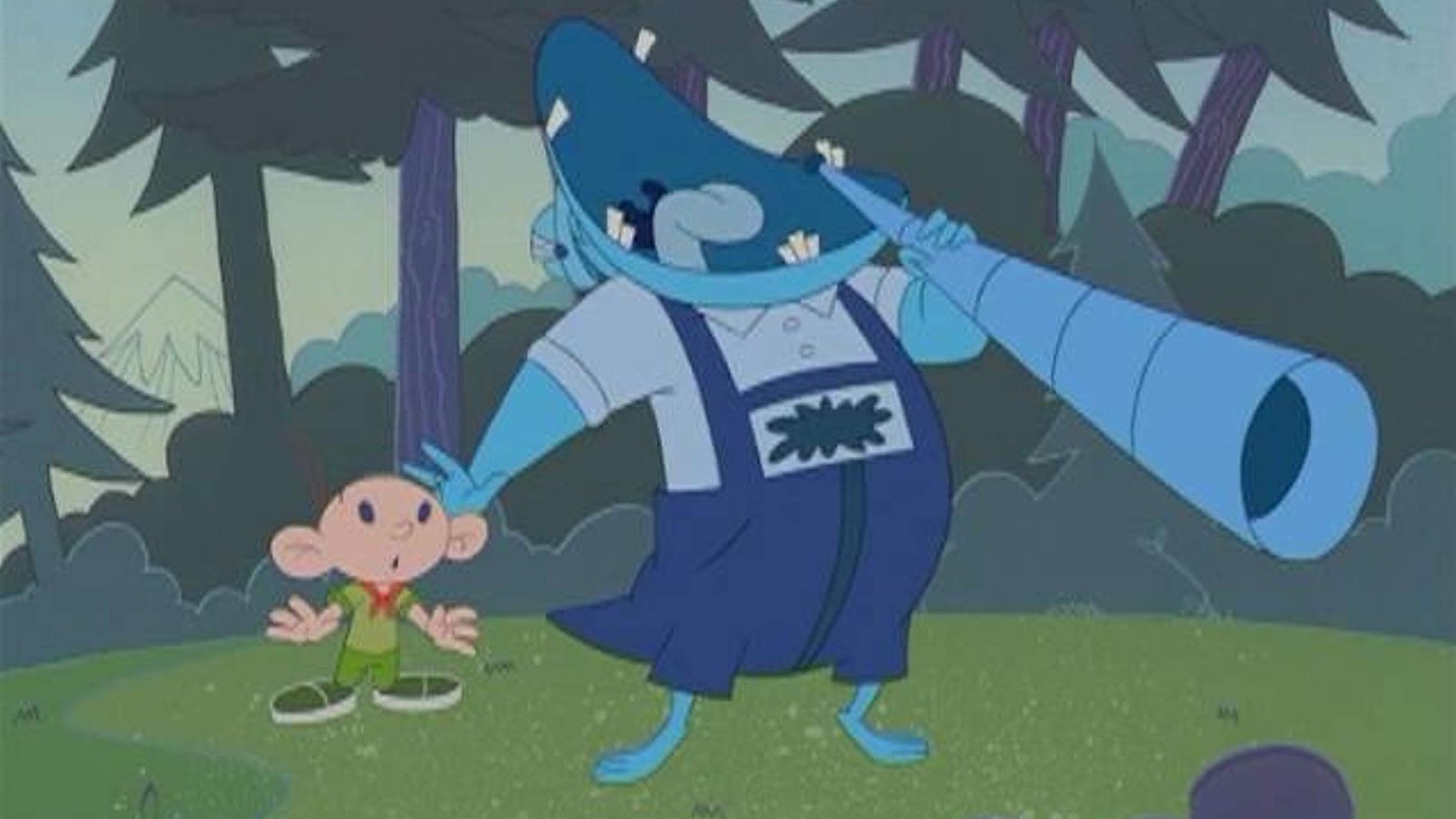 Ned's Newt | Apple TV