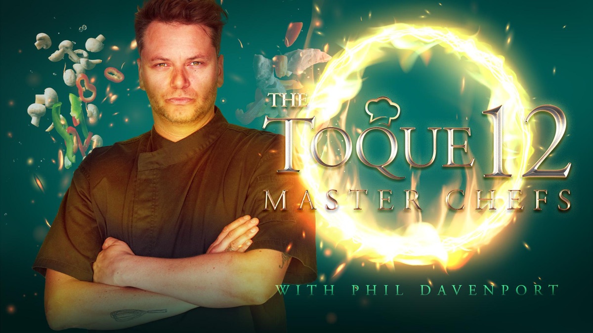 The Toque 12: Master Chefs | Apple TV