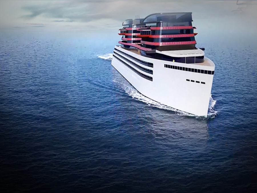 SS France: A Cruise Legend Returns | Apple TV