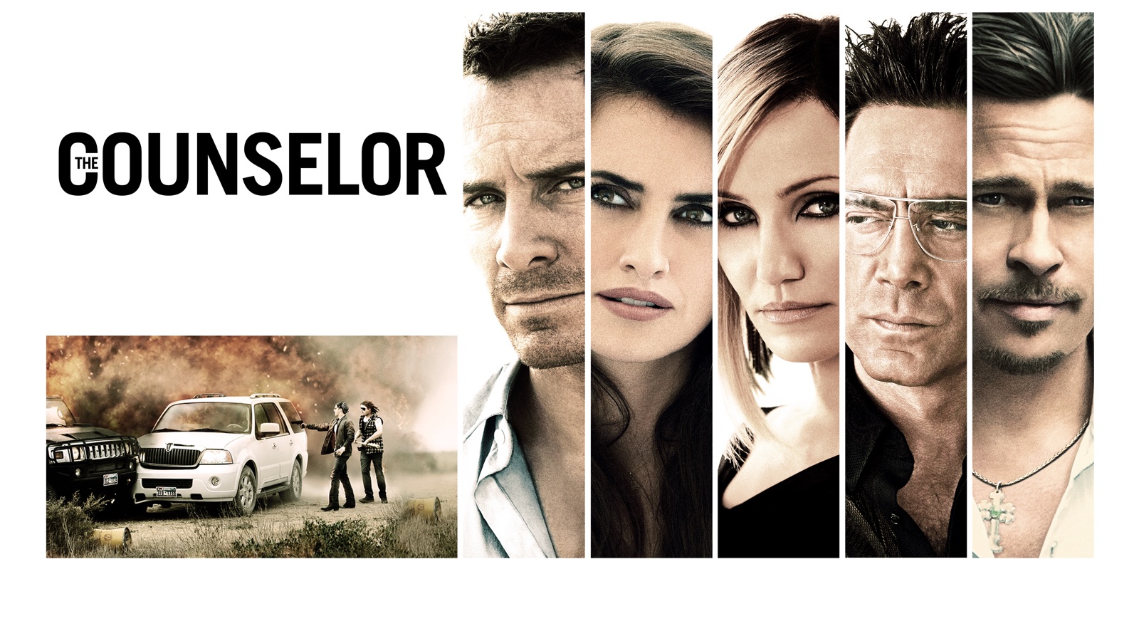 The Counselor på Apple TV