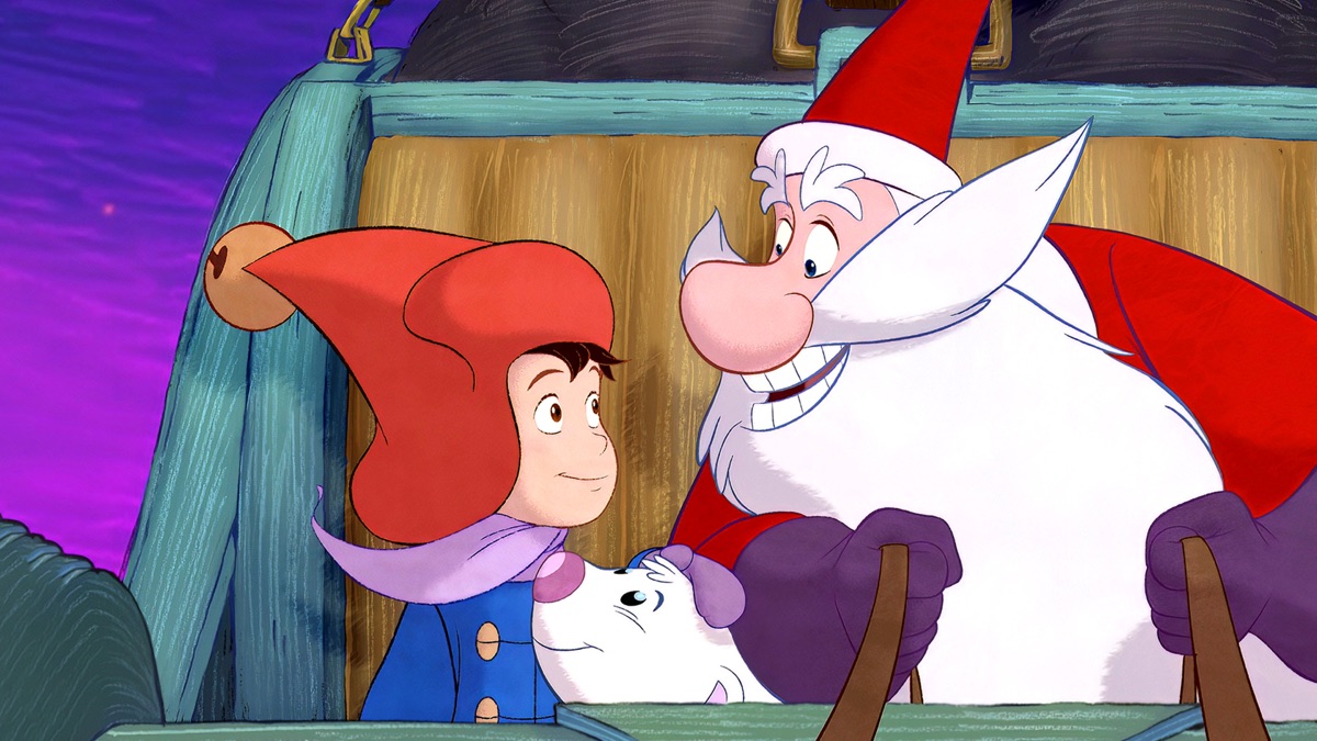 Santa's Apprentice - Apple TV