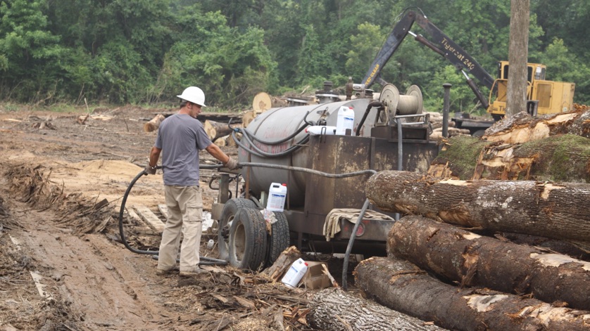 Swamp Loggers on Apple TV