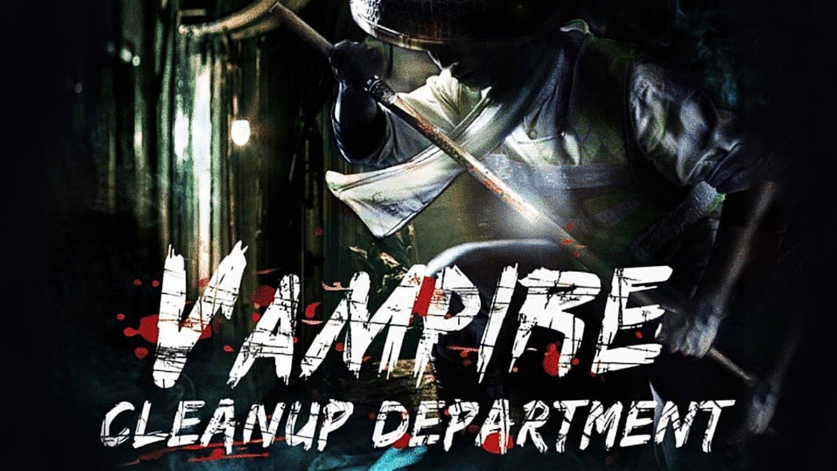 Vampire Cleanup Department | Apple TV