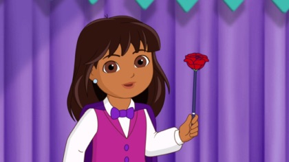 Dora and Friends into the City on Apple TV