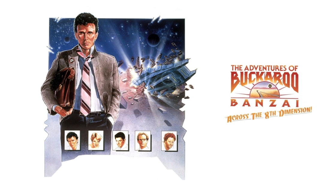 The Adventures of Buckaroo Banzai Across the 8th Dimension on Apple TV