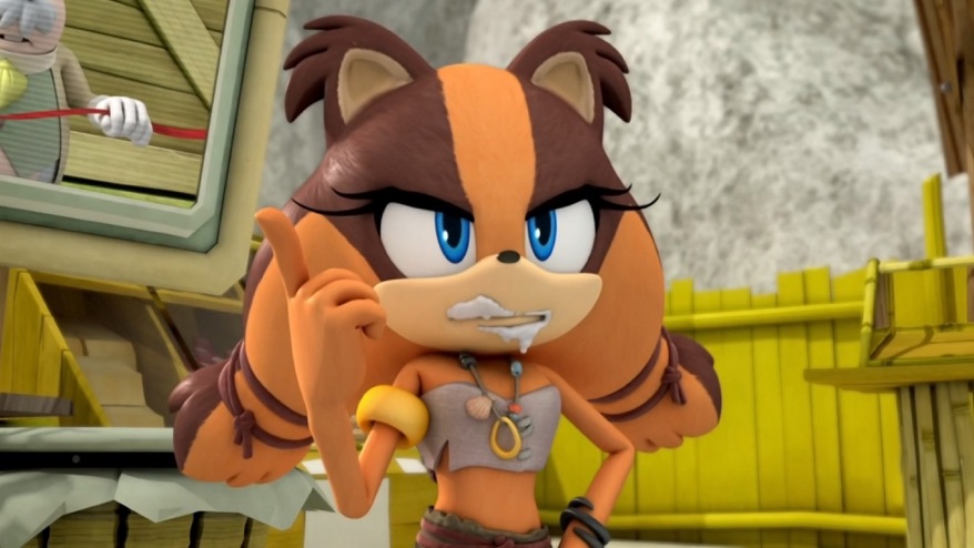 Sonic Boom | Apple TV