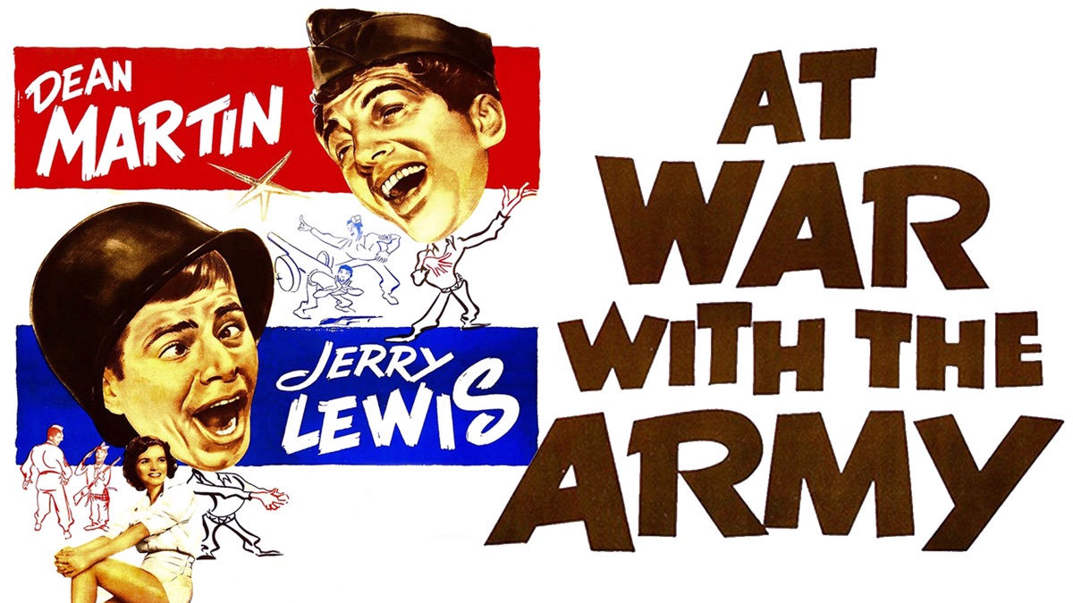 At War With The Army with Dean Martin & Jerry Lewis | Apple TV