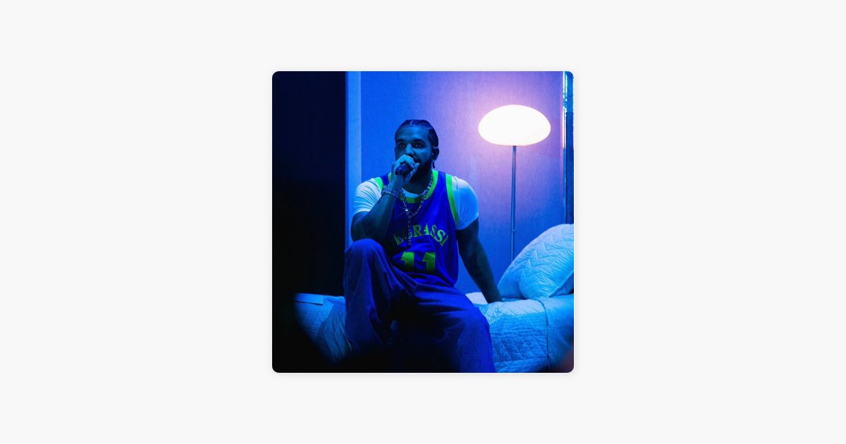 ‎Drake: Live From The Apollo by Brahm on Apple Music