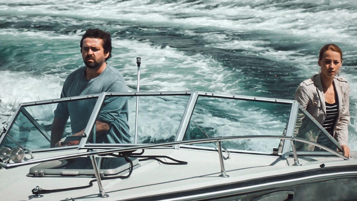 Killer Wave - Apple TV