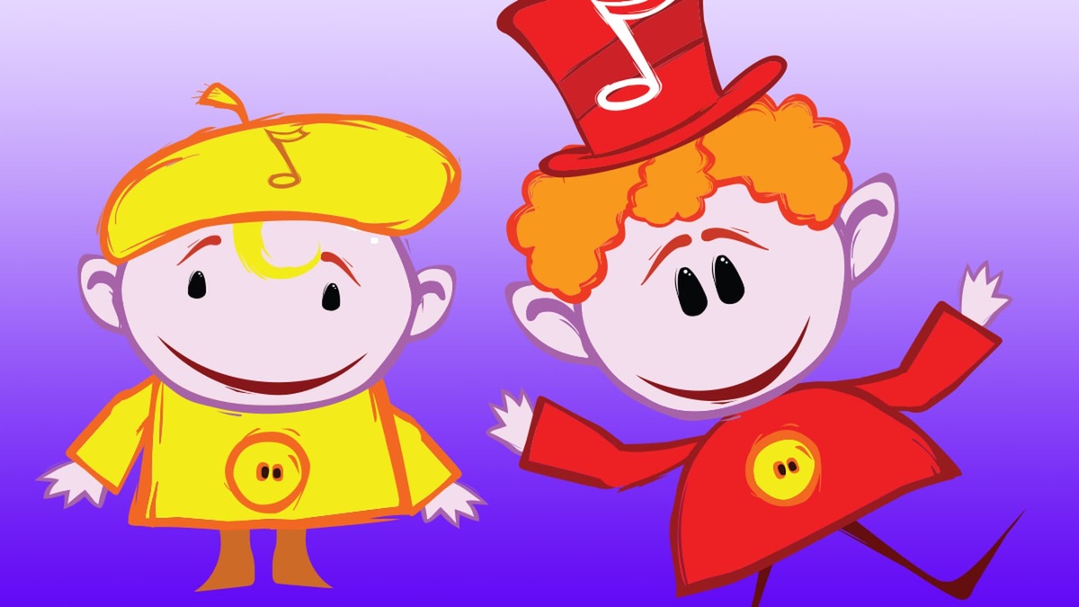 Time for Music - The Notekins (Season 1, Episode 2) | Apple TV