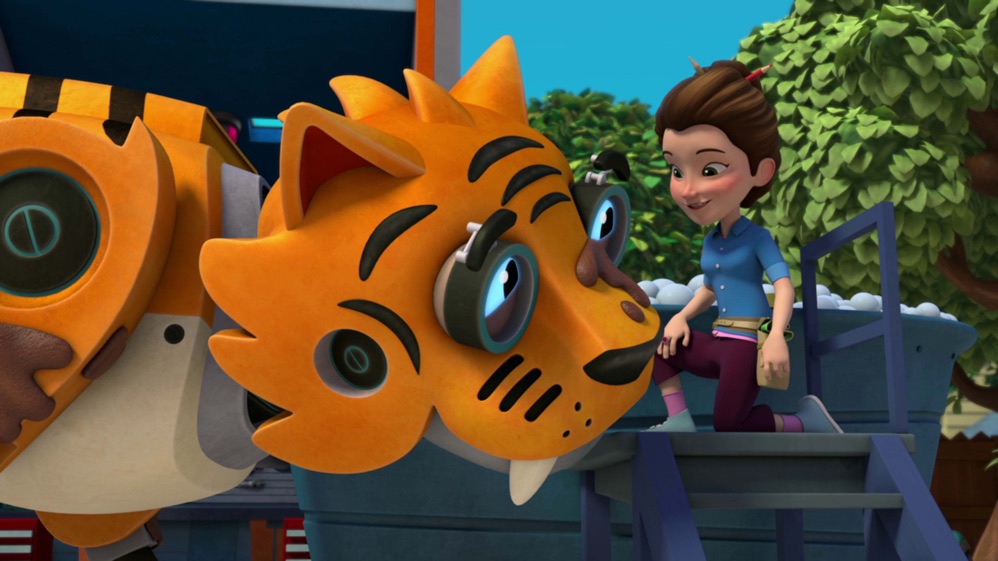 Rusty Rivets | Apple TV