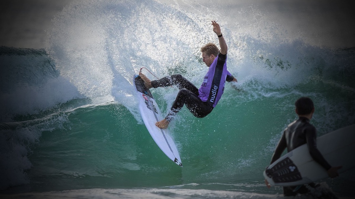 Australian Boardrider Battles 2015 - Apple TV