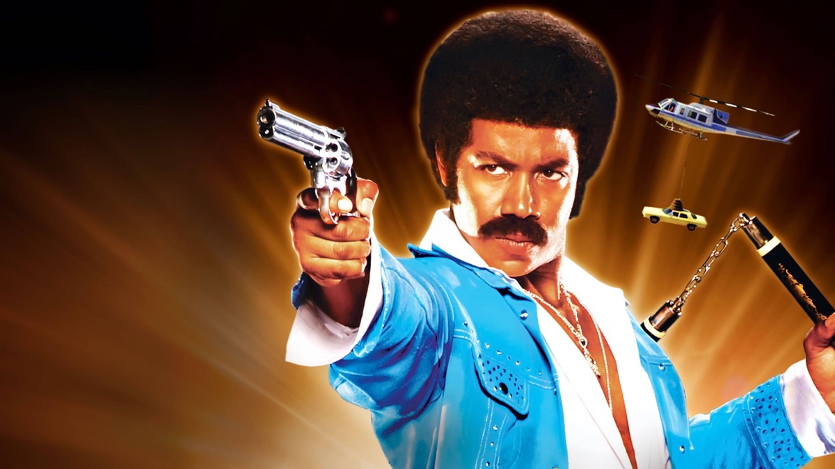 Black Dynamite - Apple TV (UK)