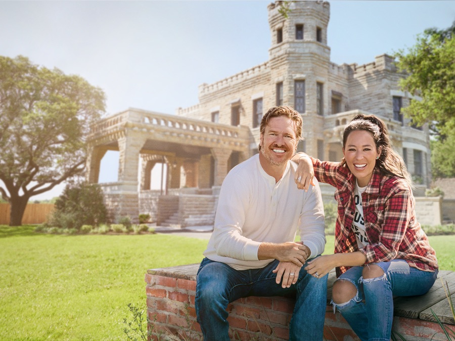 Fixer Upper: The Castle | Apple TV (UK)