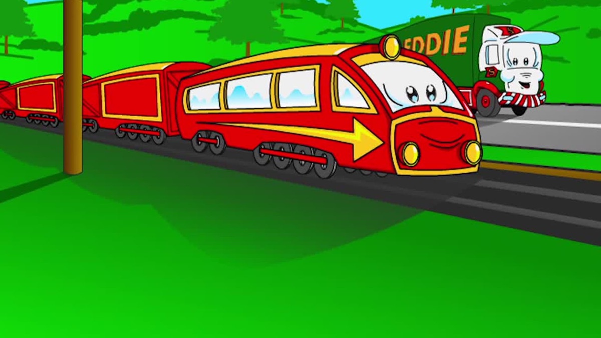 Steady Eddie - Apple TV (AU)