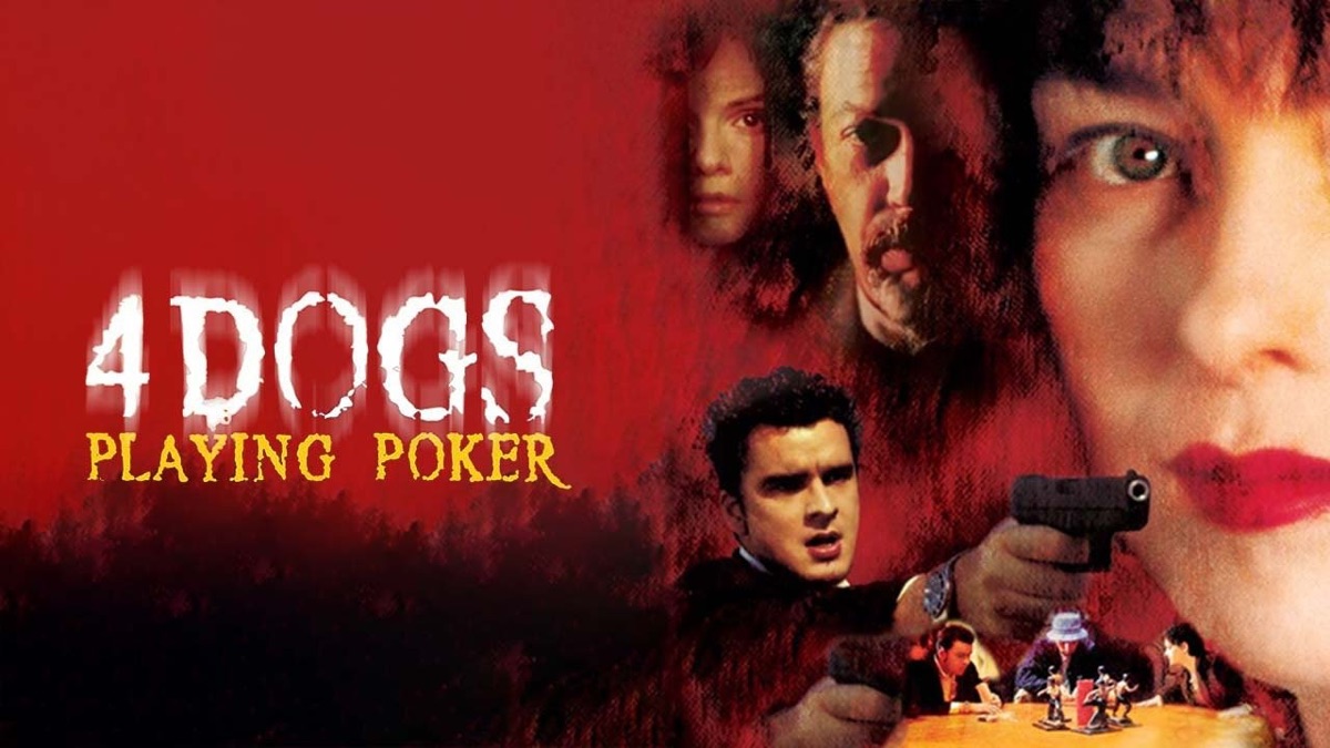 Four Dogs Playing Poker | Apple TV