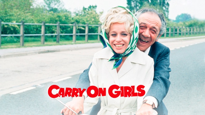 Carry On Emmanuelle | Apple TV