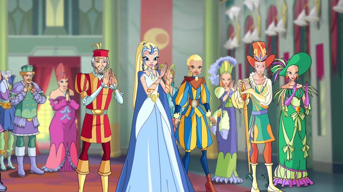 Queen for a Day - Winx Club (Season 6, Episode 19) | Apple TV