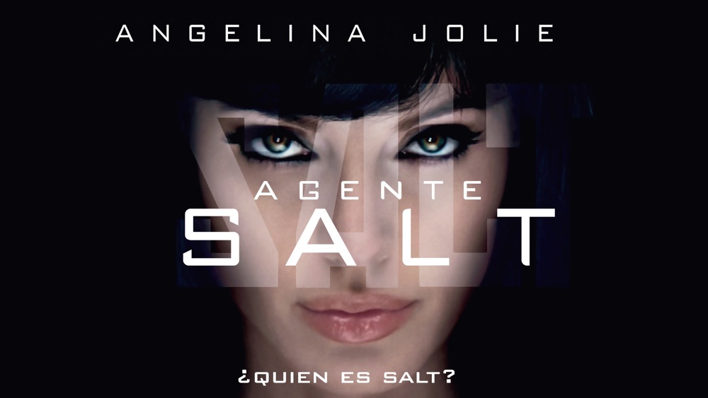 "Agente Salt" en Apple TV