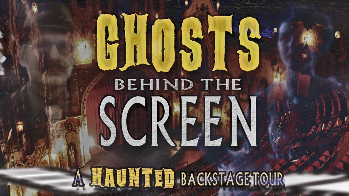 Ghosts Behind the Screen | Apple TV