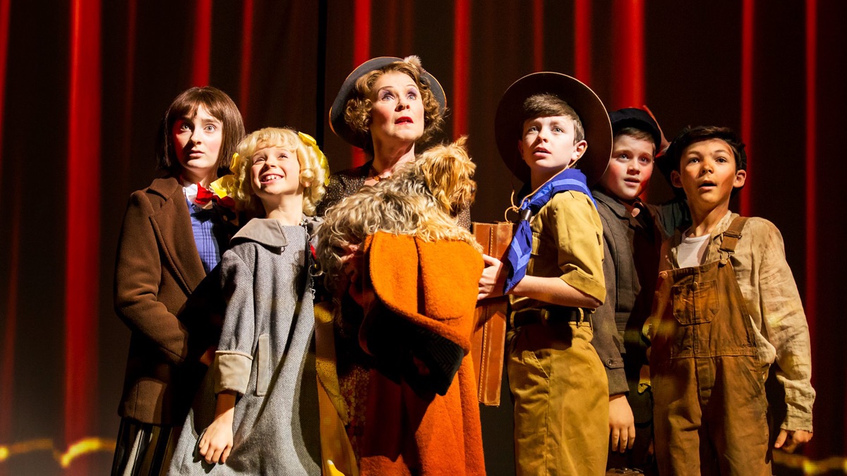 Gypsy - Apple TV (CA)