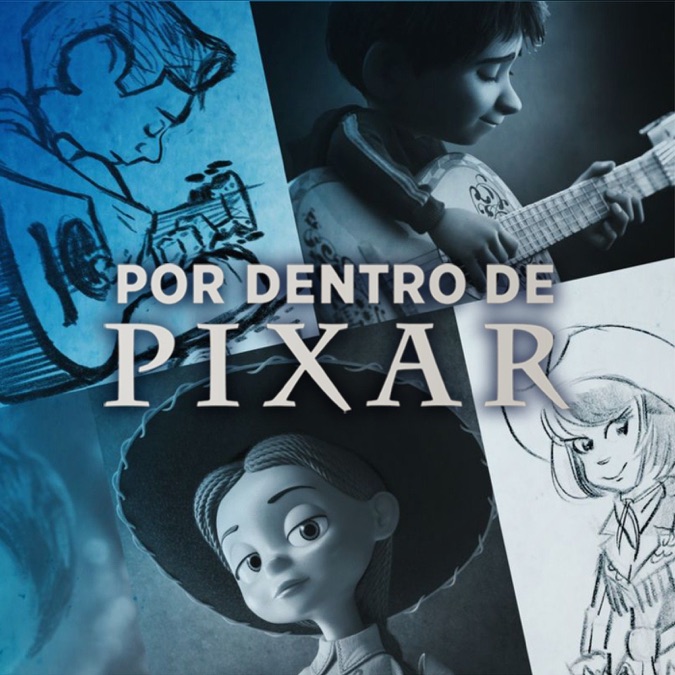 Inside Pixar | Apple TV