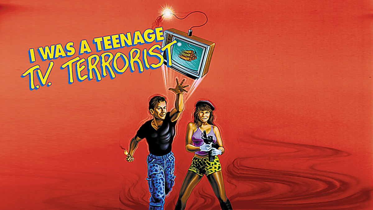 I Was a TV Teenage Terrorist - Apple TV