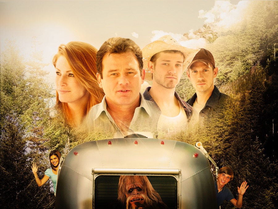 Meu Amigo Pé Grande | Apple TV (BR)