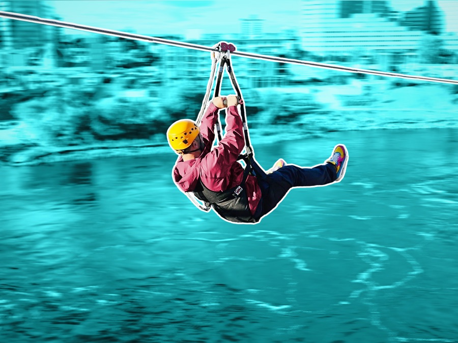 Adventure Cities - Apple TV