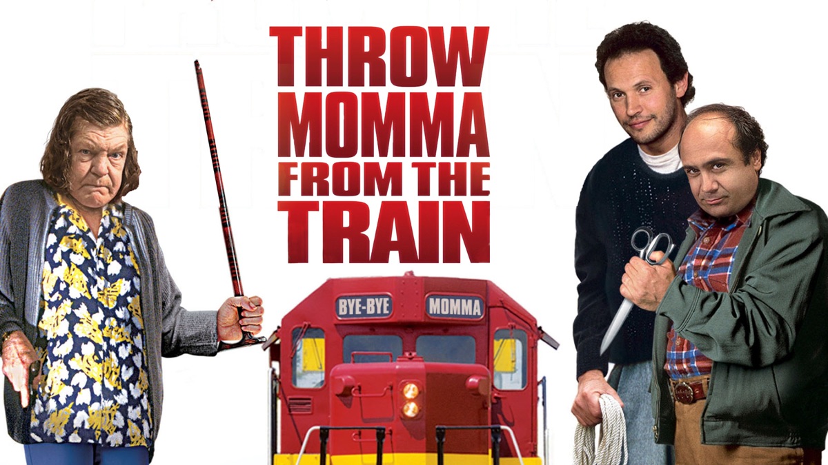 Throw Momma from the Train | Apple TV