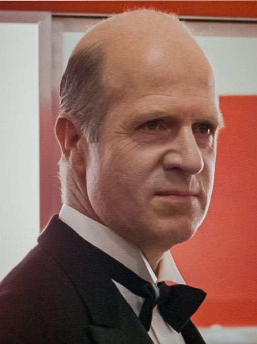 Philip Stone The Shining