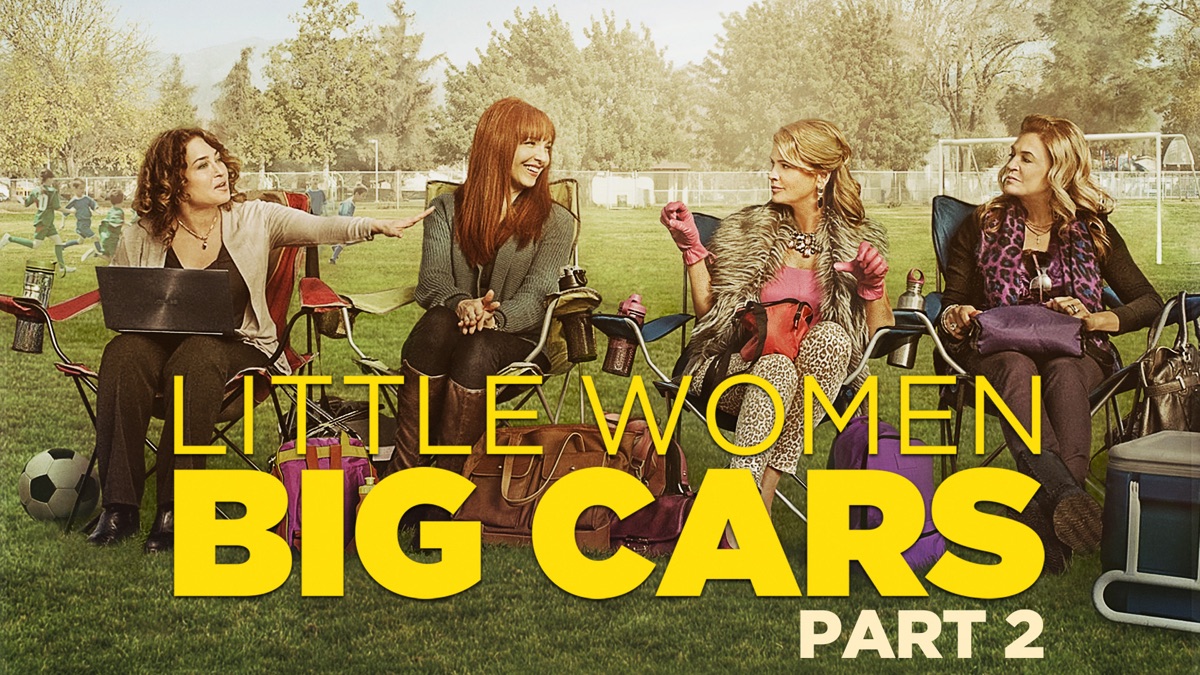 Little Women Big Cars Part 2 | Apple TV