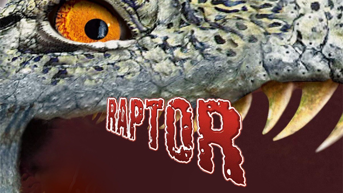 Raptor on Apple TV