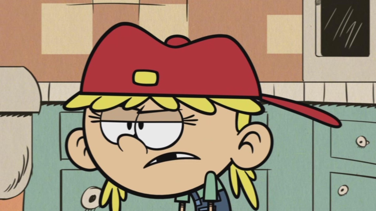 Lock 'N Loud/The Whole Picture - The Loud House (Season 2, Episode 5 ...