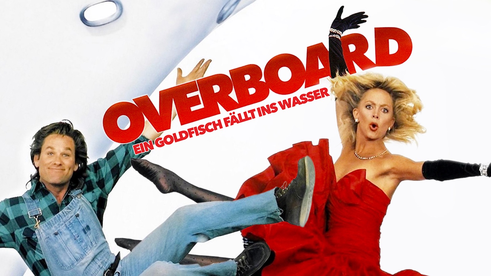 „Overboard - Ein Goldfisch Fällt Ins Wasser“ auf Apple TV
