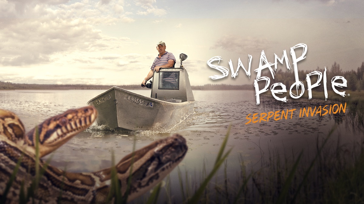 Swamp People: Serpent Invasion | Apple TV