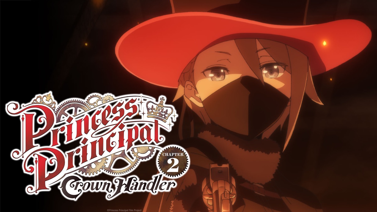 Crown Handler | Apple TV