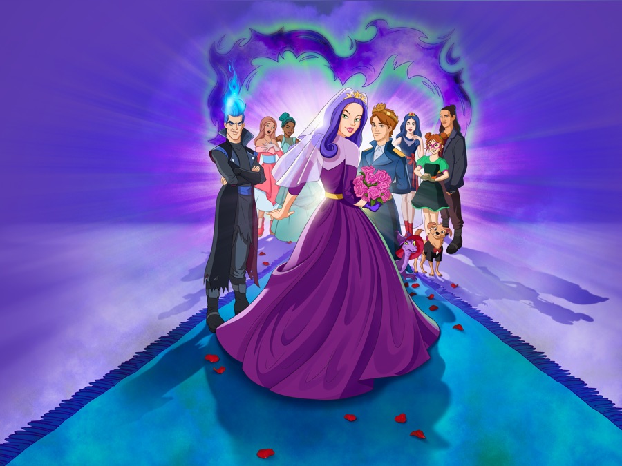 Descendants: The Royal Wedding | Apple TV