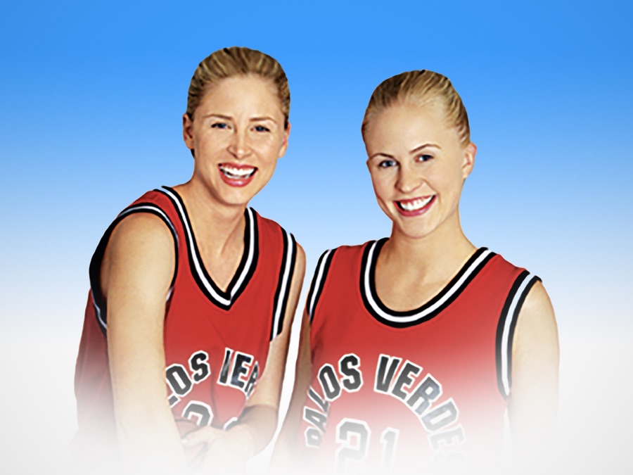 Annie Mcelwain And Poppi Monroe In Wnba