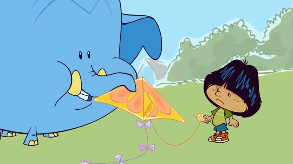 My Big Big Friend | Apple TV