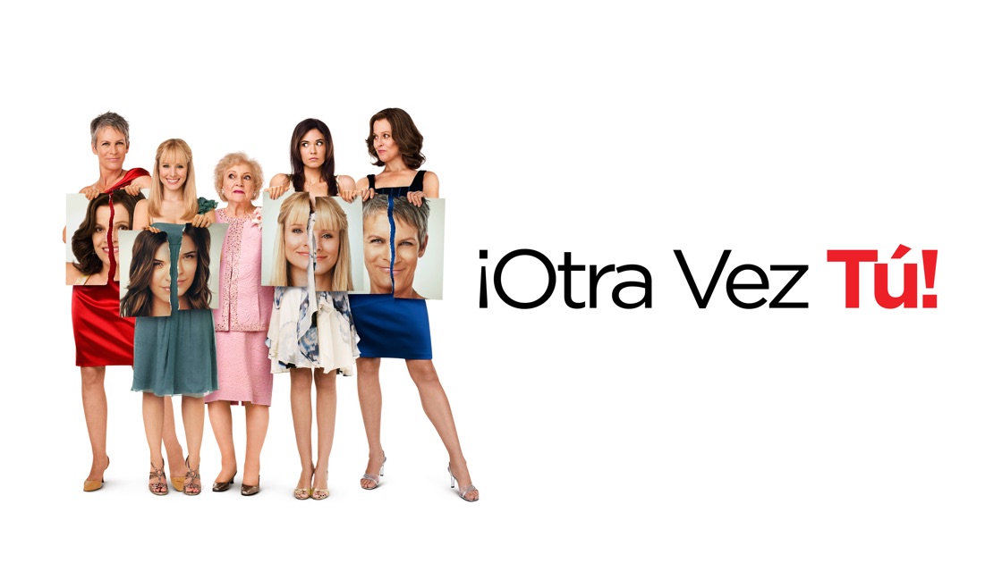 "¡Otra vez tú!" en Apple TV