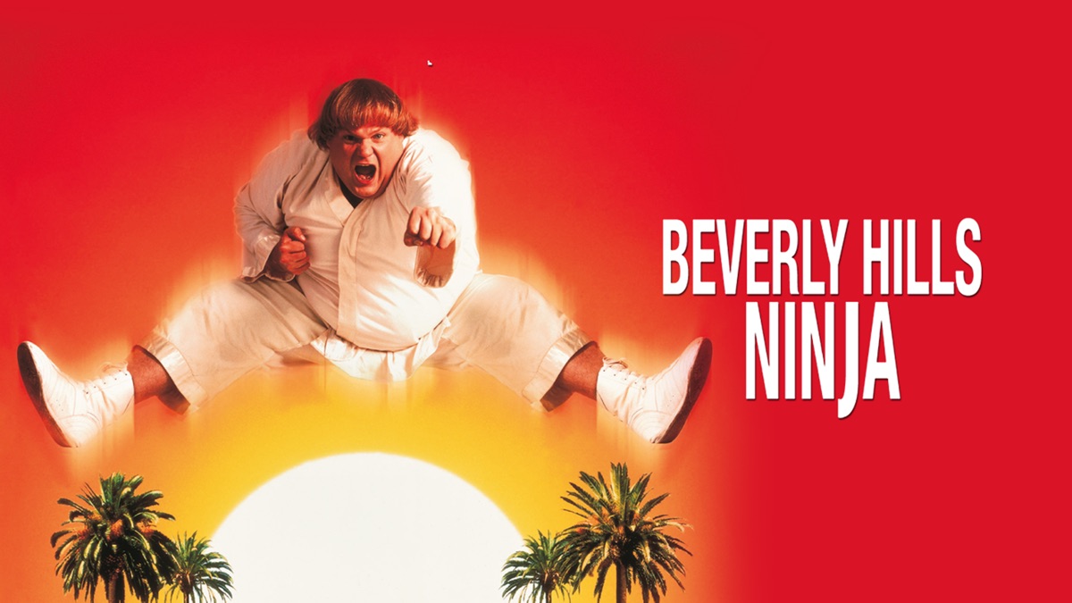 BEVERLY HILLS NINJA | Apple TV