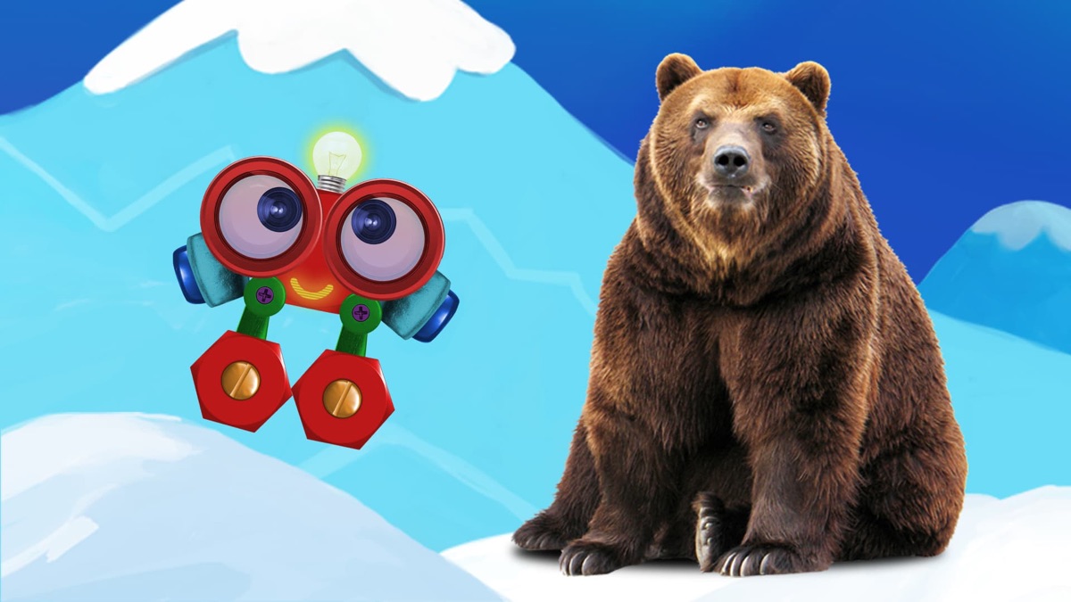 My Animal Friends With Robi - Apple TV