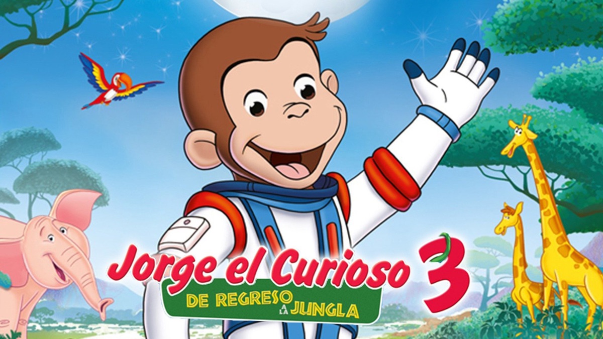 Jorge el Curioso de Vuelta a la Selva | Apple TV