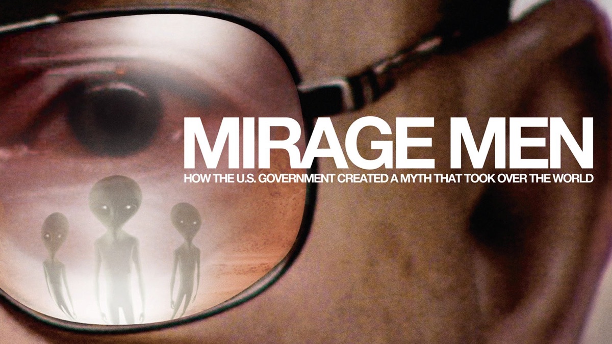 Mirage Men on Apple TV