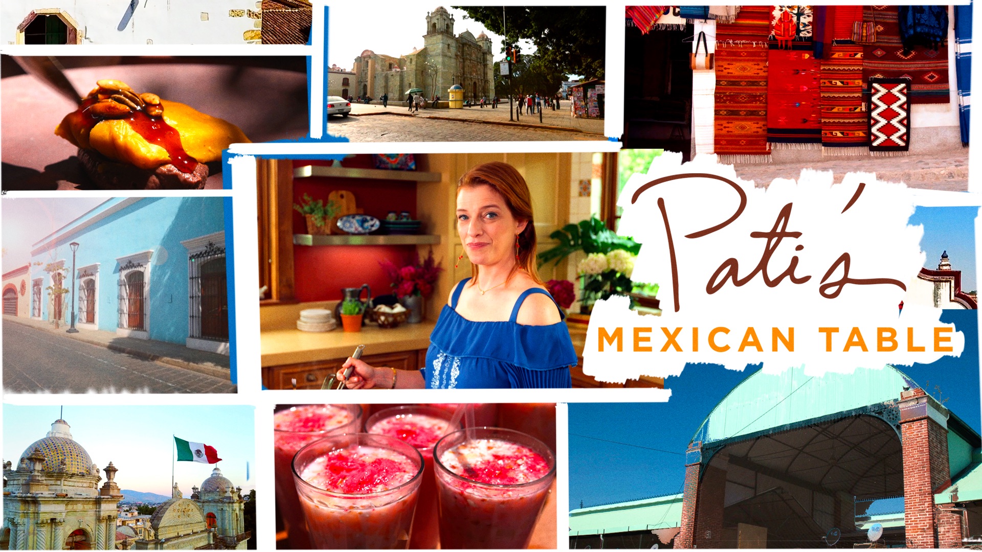 Pati's Mexican Table | Apple TV