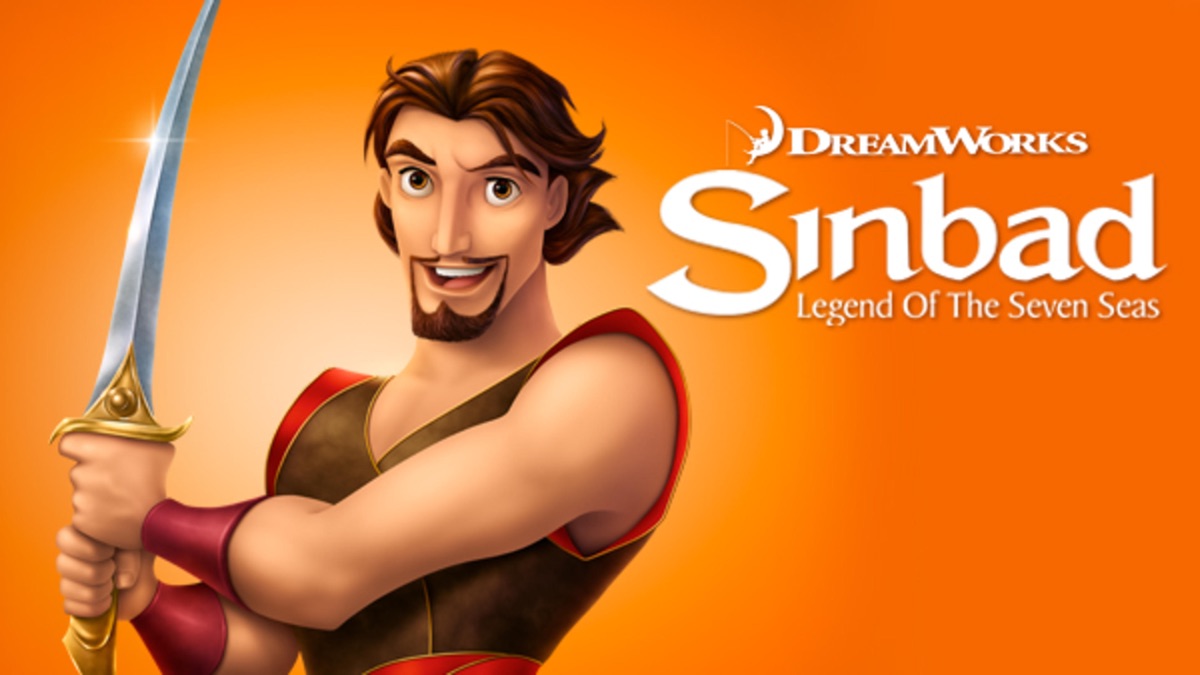 Sinbad: Legend of the Seven Seas | Apple TV