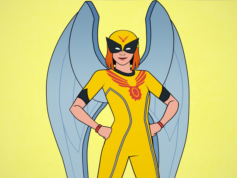 Birdgirl | Apple TV (uk)